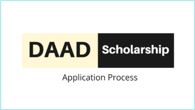 List of Application Deadlines - DAAD