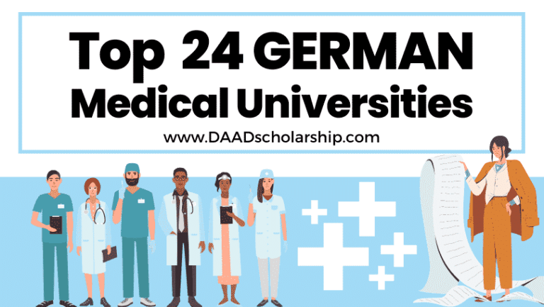 Top 10 German Public Universities Offering Free Education to ...