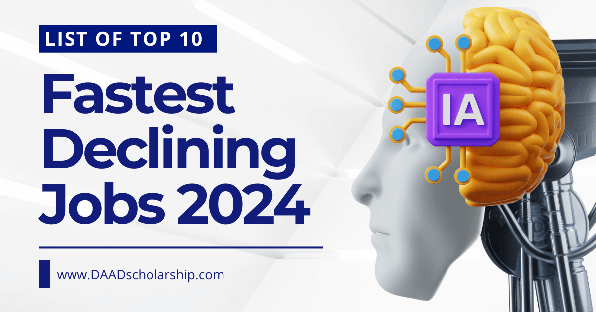 Fastest Declining Jobs 2024 - AI Causing Massive Job Cuts Worldwide ...