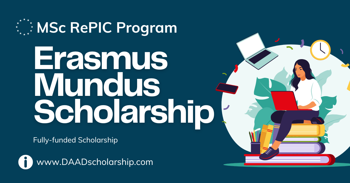 Erasmus Mundus Joint Masters Scholarship 2024 For Redesigning The Post-Industrial City (MSc ...