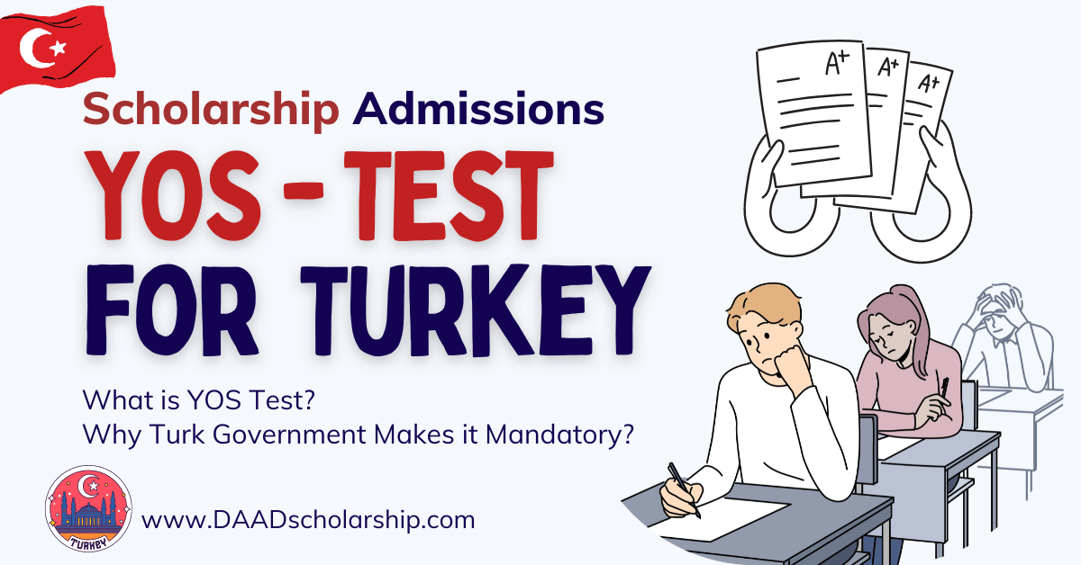 YOS Test 2024 For Turkey Undergrad Admissions (Understanding YOS Test ...