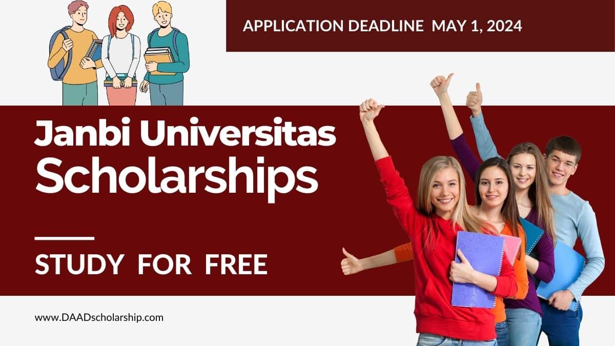 Universitas Jambi (UNJA) Scholarships 2024 For International Students ...