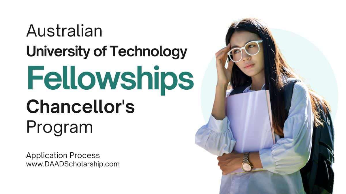 Chancellors Indigenous Research Fellowships 2025 at University of Technology Sydney - DAAD ...