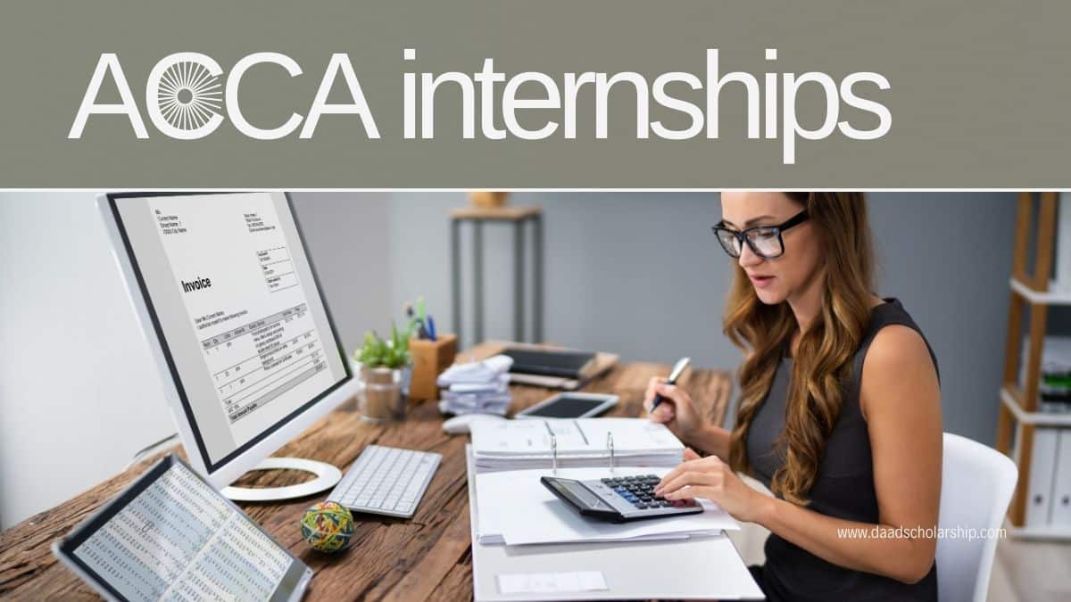 Wipfli ACCA Internship 2024 - Deadline August 6, 2024 - DAAD Scholarships - Access Worldwide ...