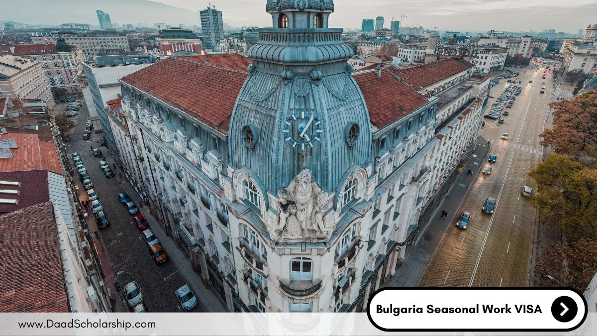 Bulgaria Seasonal Work VISA Jobs 2024: Opportunities, Requirements ...