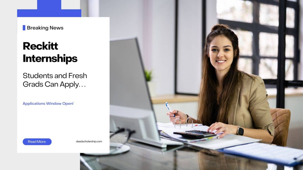 Reckitt Internships 2024 In Milan Italy - Sales And Activation Grocery ...