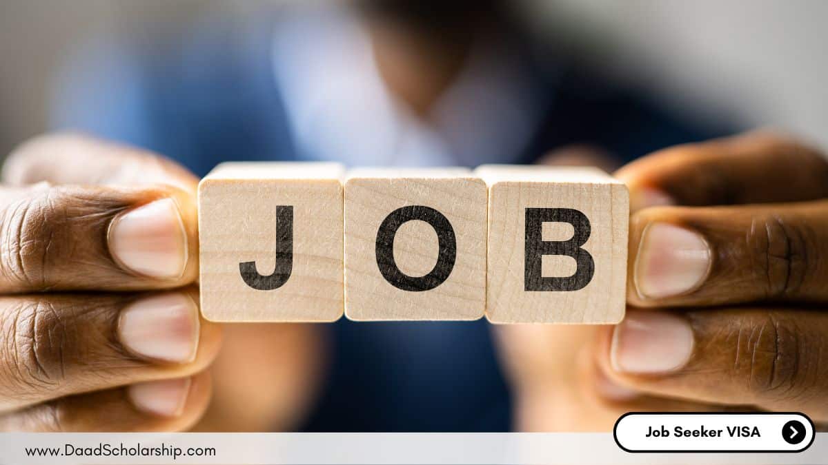 5 Easiest To Hardest Job Seeker Visas In 2025 - Check Your Eligibility ...