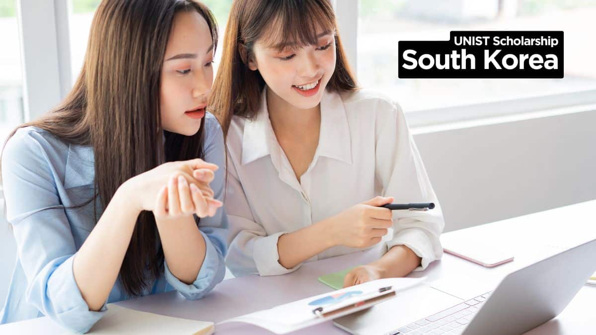 UNIST Graduate Scholarship 2025 In South Korea - DAAD Scholarships - Access Worldwide ...
