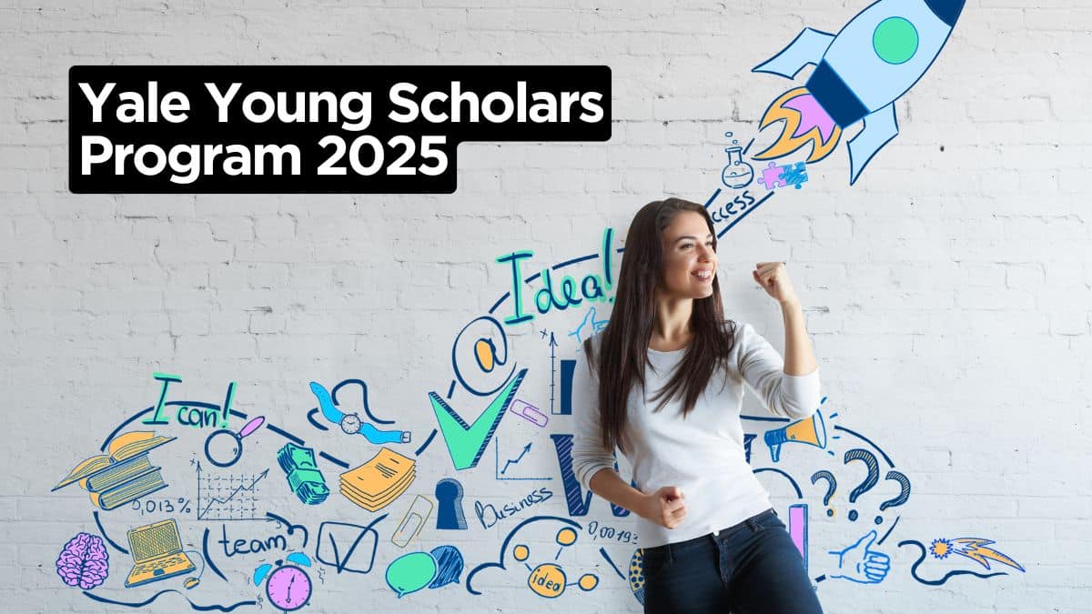 Yale Young Scholars Program 2025 Accepting Applications - DAAD ...