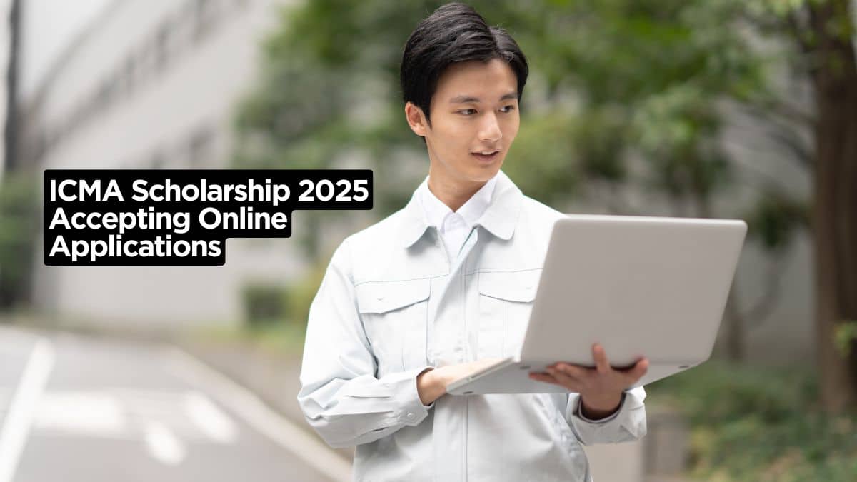 ICMA Scholarship 2025 Accepting Online Applications - DAAD Scholarships 2026 - Fully Funded ...