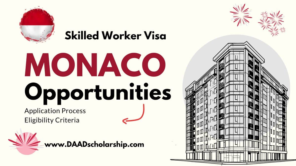 Monaco Staffing Agencies Recruiting International Job Seekers With Work ...