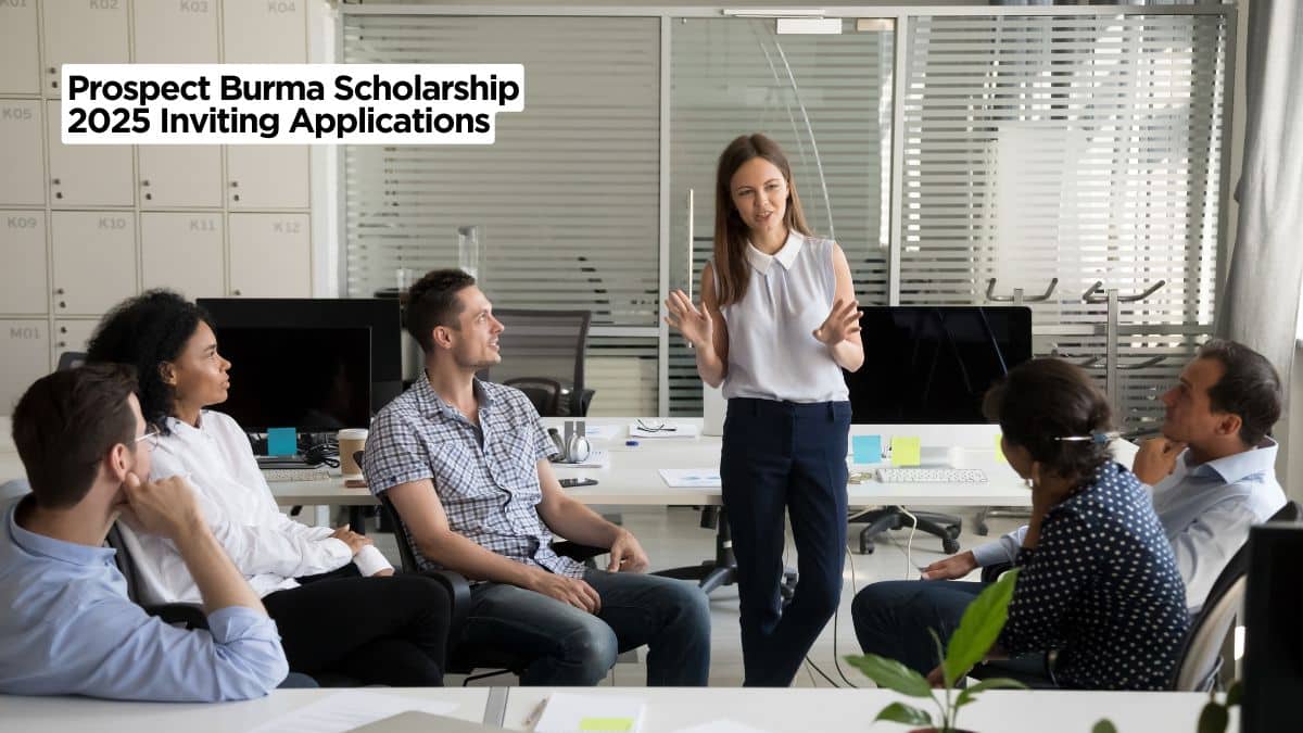 Prospect Burma Scholarship 2025 Inviting Applications - DAAD Fully ...