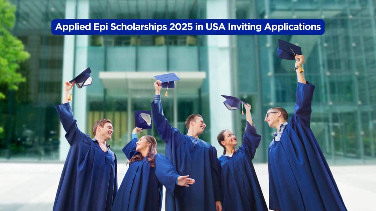Applied Epi Scholarships 2025 In USA Inviting Applications - DAAD Scholarships - Access ...