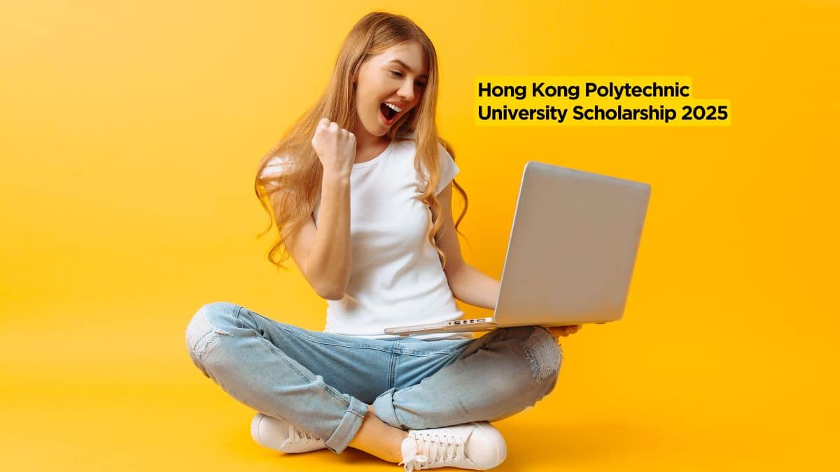 PolyU SPEED Belt and Road Scholarship 2025/26 at Hong Kong Polytechnic University - DAAD ...