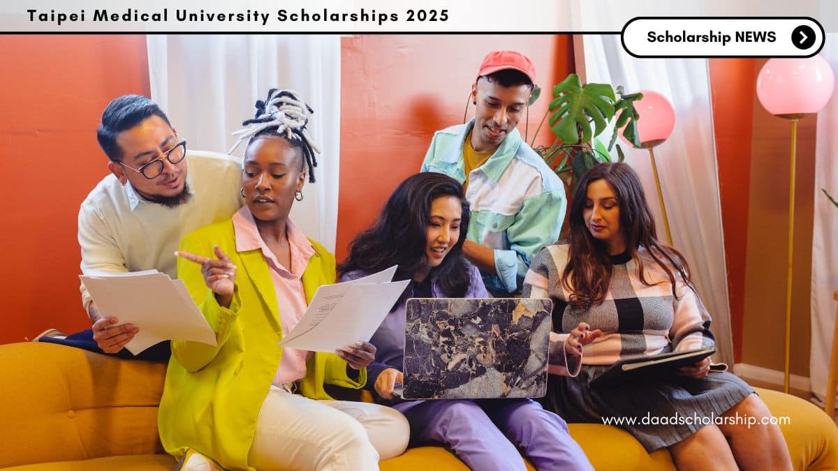 Taipei Medical University (TMU) Scholarships 2025 - DAAD Fully Funded ...