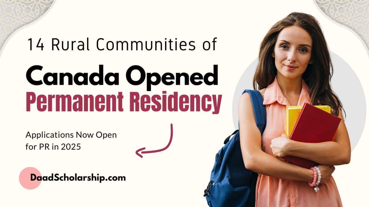 14 Canadian Rural Communities Inviting Applications For Permanent ...