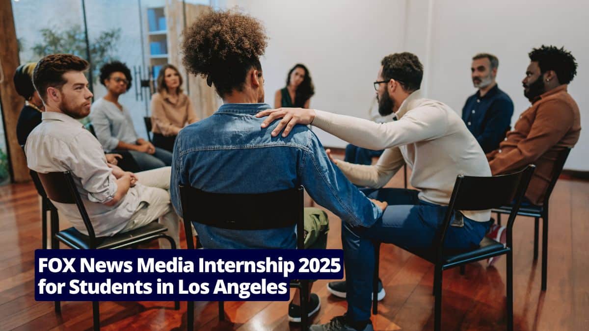 FOX News Media Internship Opportunity 2025 For Students In Los Angeles ...