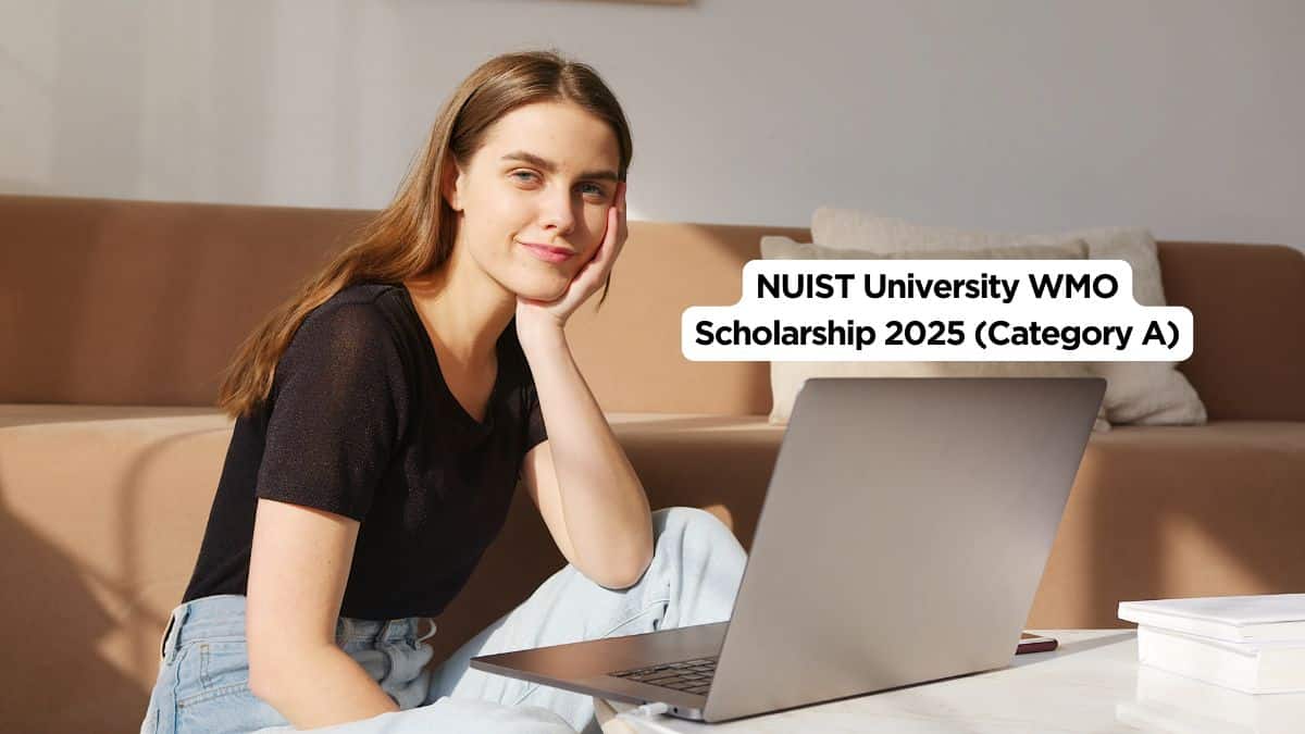 NUIST University WMO Scholarship 2025 (Category A - CSC Scholarship) Announced - DAAD Fully ...