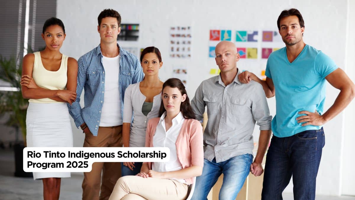 Rio Tinto Indigenous Scholarship Program 2025 - DAAD Fully Funded ...