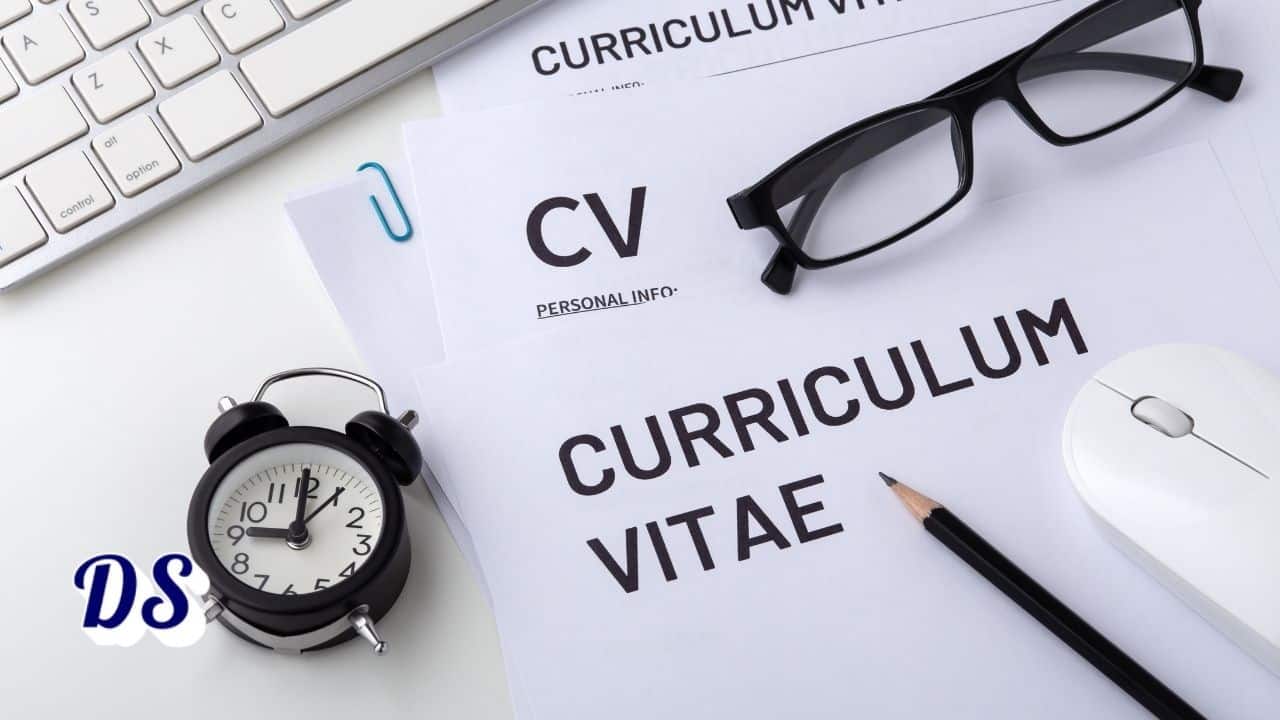 Canadian Common CV (CCV) 2026 Format, Template, And Writing Guide ...