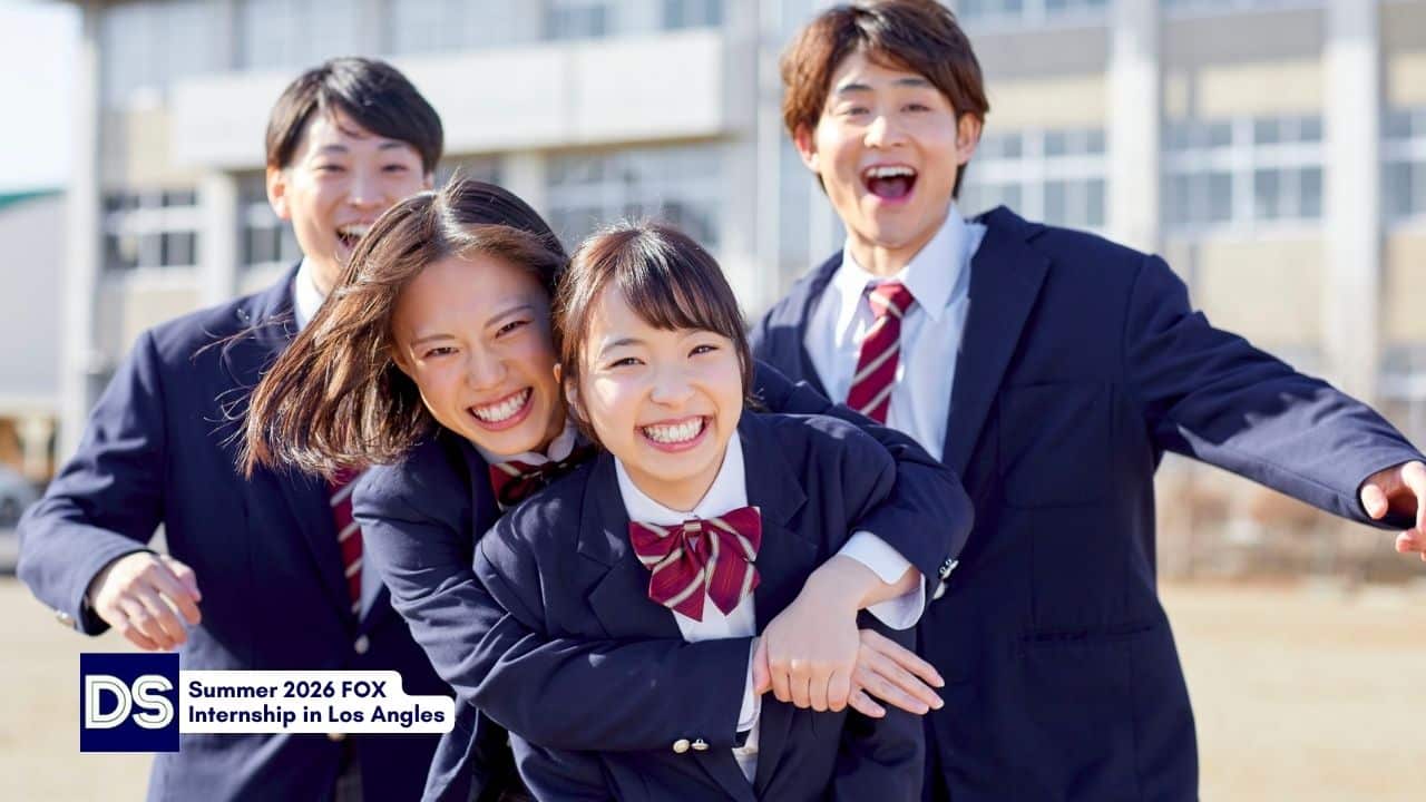 Summer 2026 FOX Corporation Internship In Los Angles - DAAD Fully ...