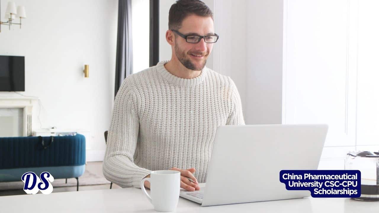 China Pharmaceutical University CSC-CPU Scholarships High-level ...