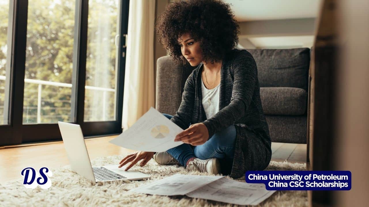 China University Of Petroleum China CSC Scholarships 2026 Admissions ...