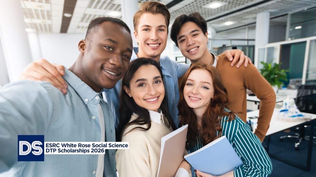ESRC White Rose Social Science DTP Scholarships 2026 - DAAD Fully ...