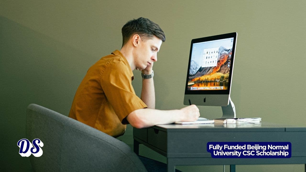 Fully Funded Beijing Normal University CSC Scholarship 2026 Open - DAAD ...