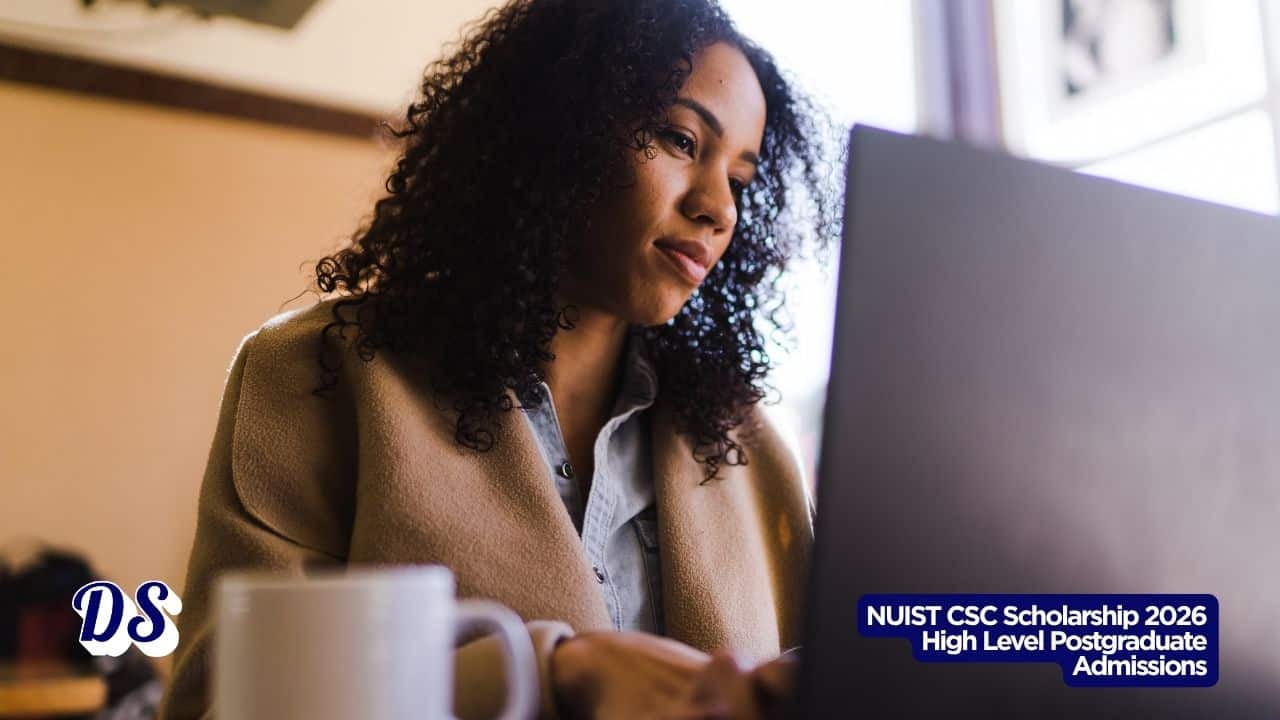 NUIST CSC Scholarship 2026 High Level Postgraduate Admissions - DAAD ...