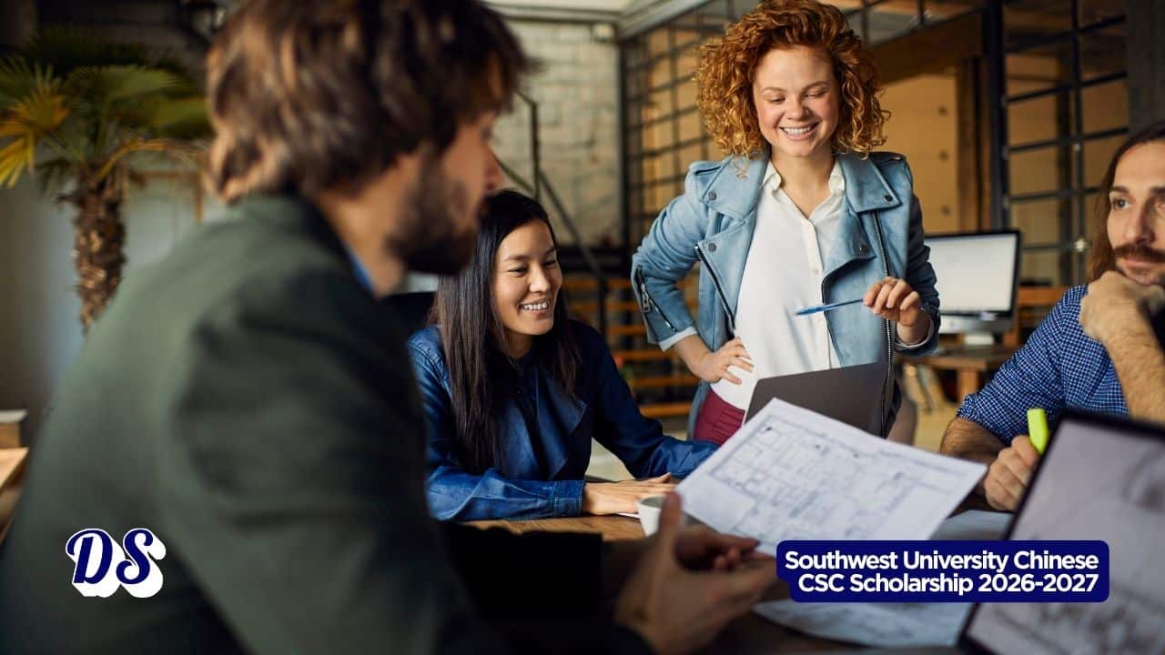 Southwest University Chinese CSC Scholarship 2026-2027 (High Level ...