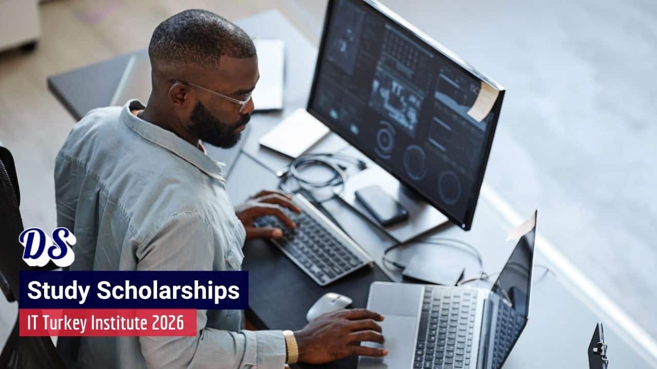 Study Abroad Scholarship 2026 At ITU Turkey Open - DAAD Fully Funded Scholarships 2026