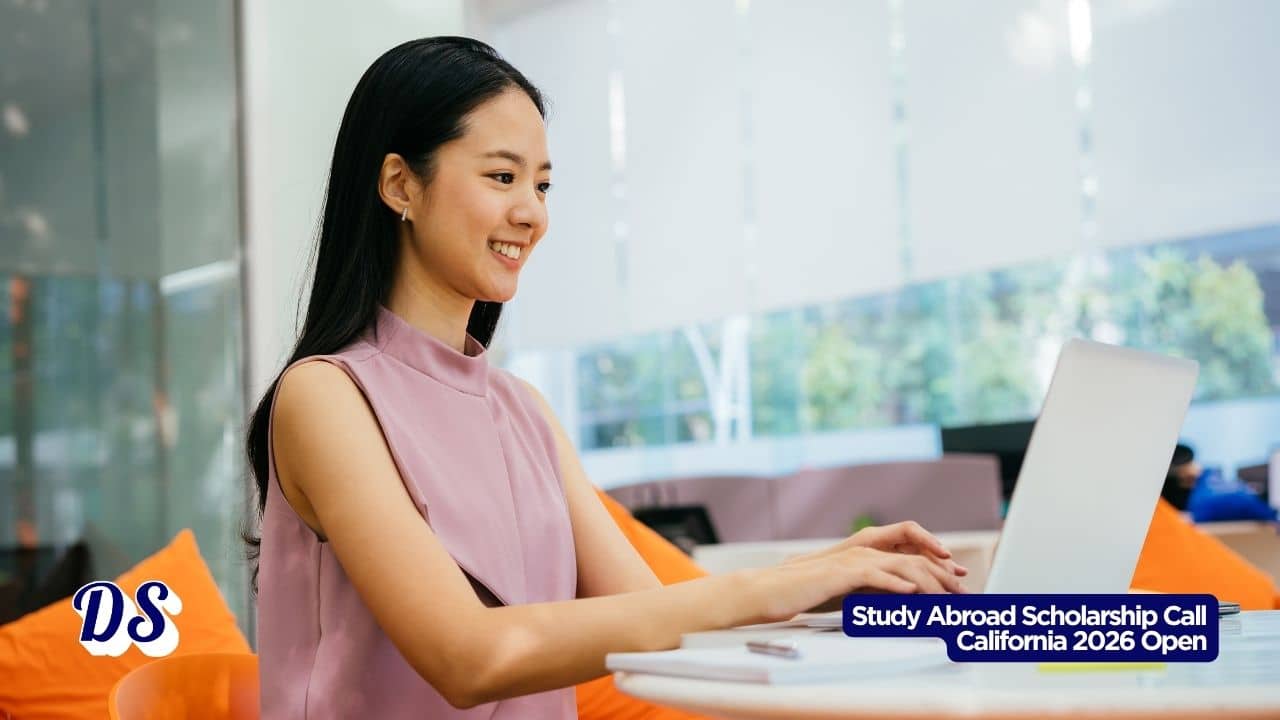 Study Abroad Scholarship Call California 2026 Open - DAAD Fully Funded Scholarships 2026
