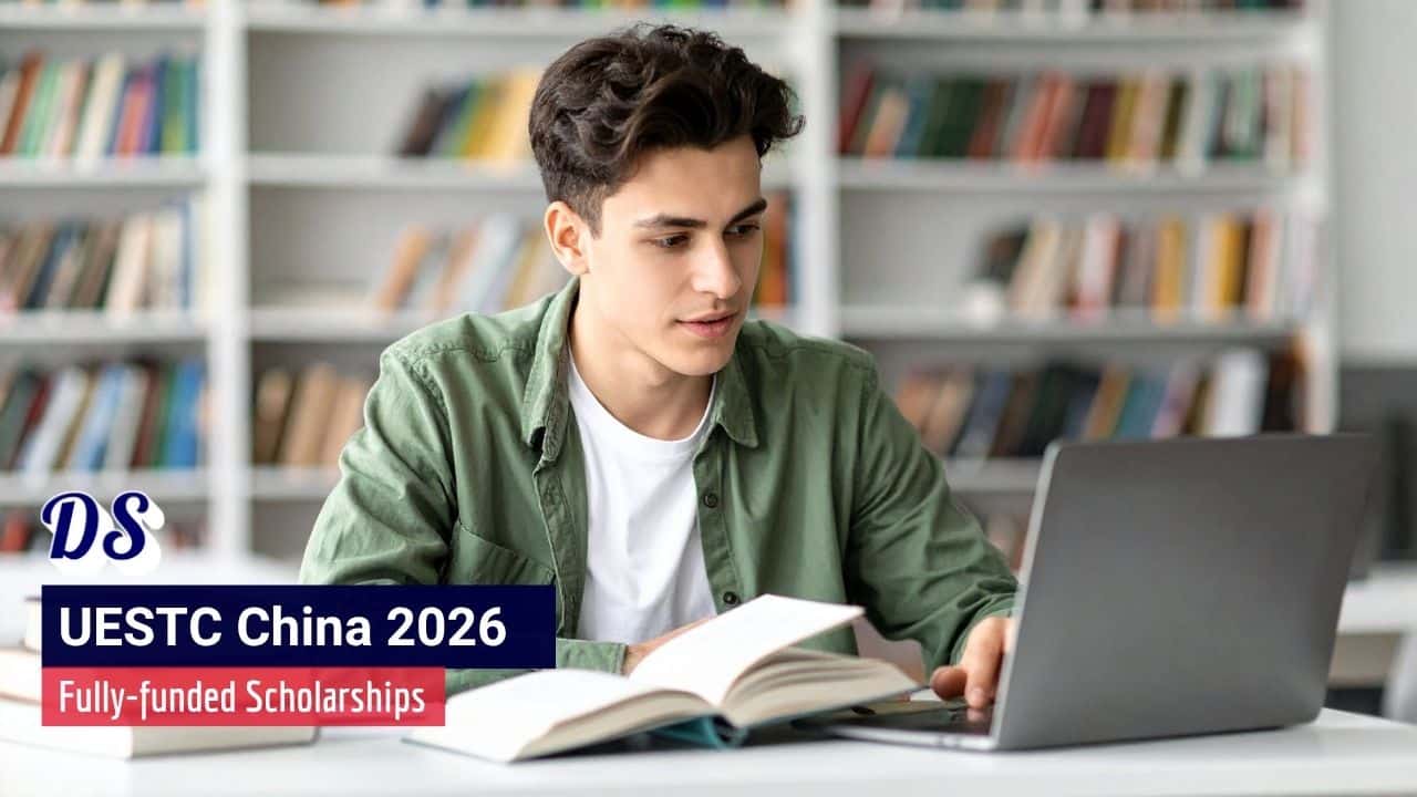 UESTC University CSC High Level Postgrad Scholarship 2026 Open - DAAD Fully Funded Scholarships 2026