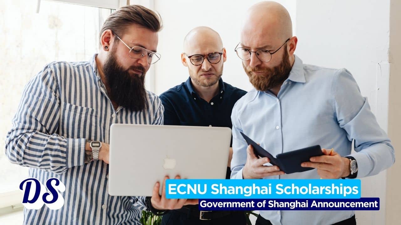 ECNU Shanghai Government Scholarships 2026 Available For International ...