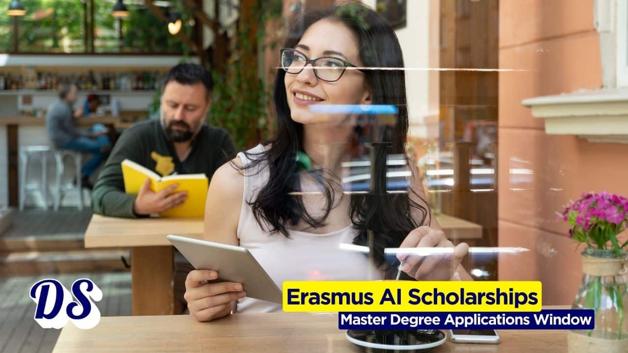 Erasmus Mundus Joint Master Scholarship In Artificial Intelligence ...