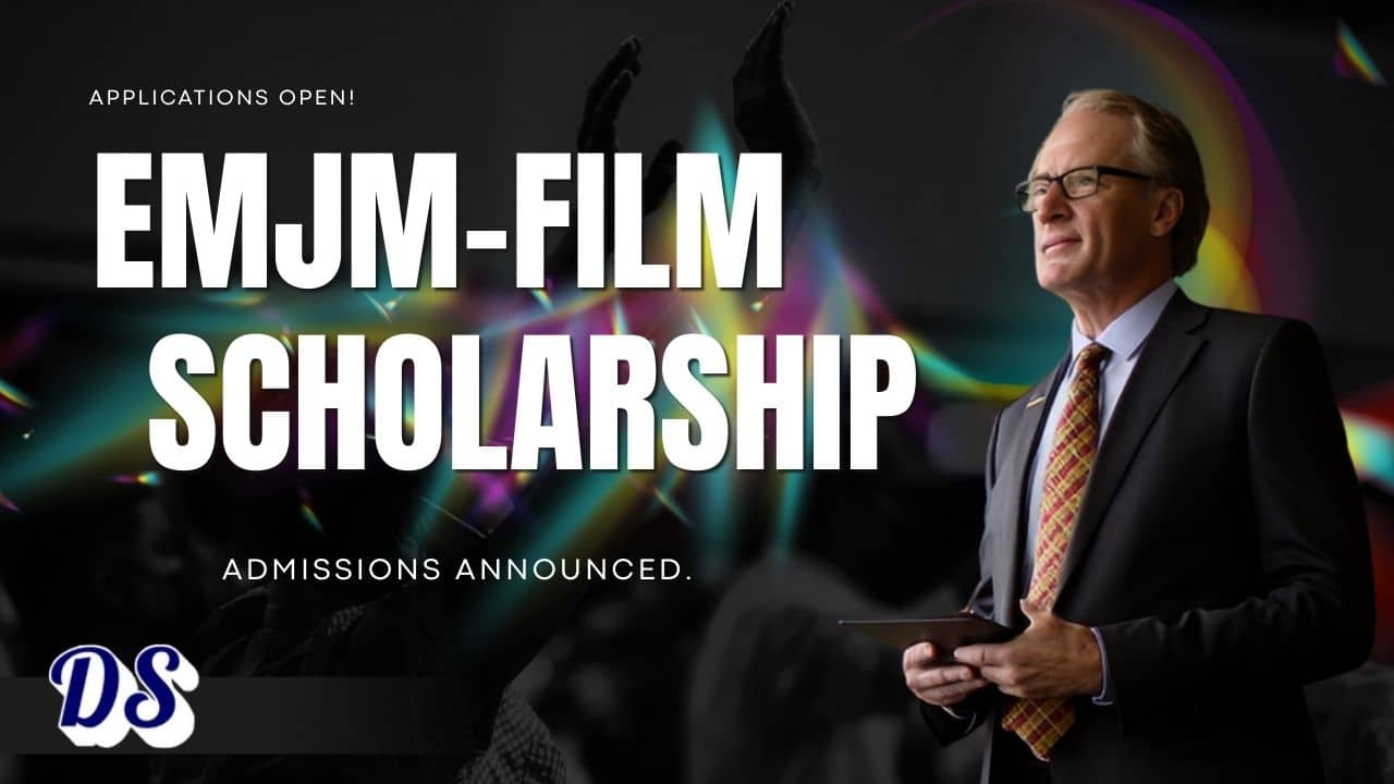 24 FilmMemory EMJM Scholarships 2026 Open For Next Batch - DAAD Fully Funded Scholarships 2026