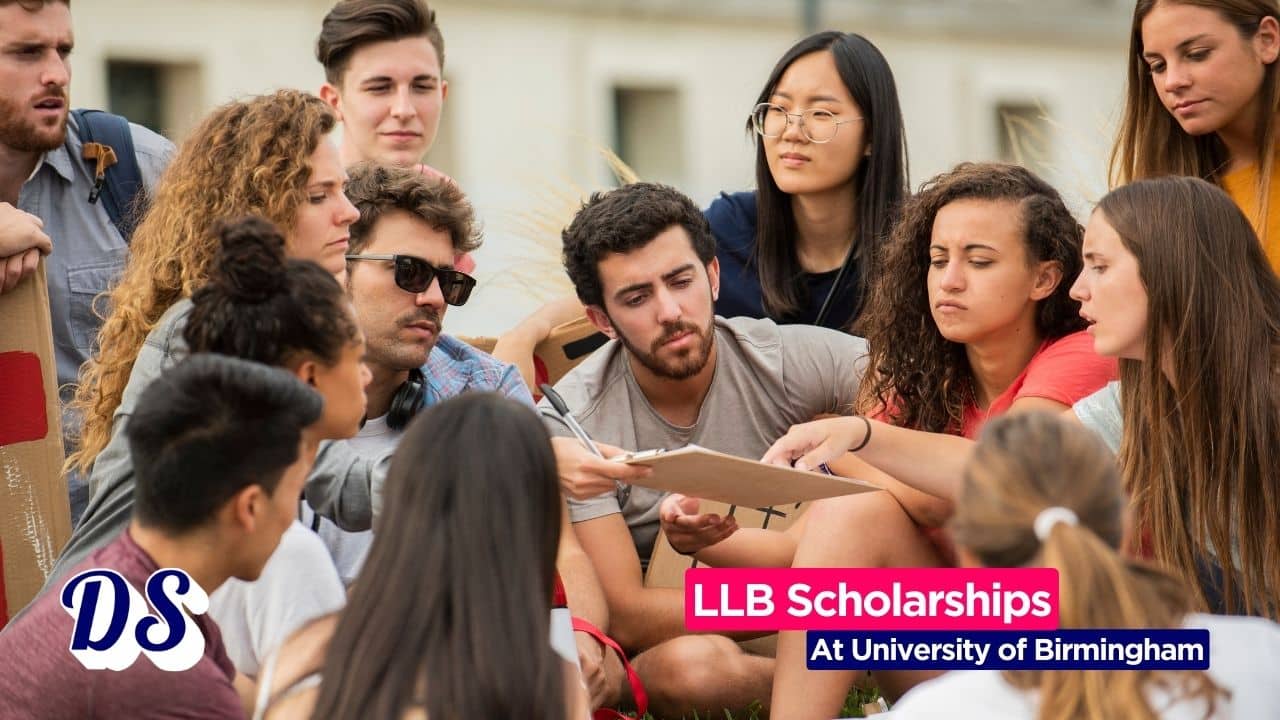 LLB And LLB For Graduates Scholarships 2026 Now Open At University Of ...