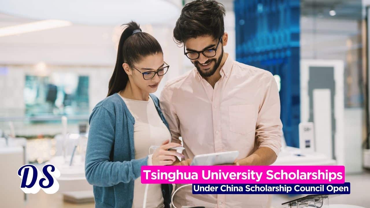 Tsinghua University Opens CSC Fully Funded Scholarship Admissions For ...