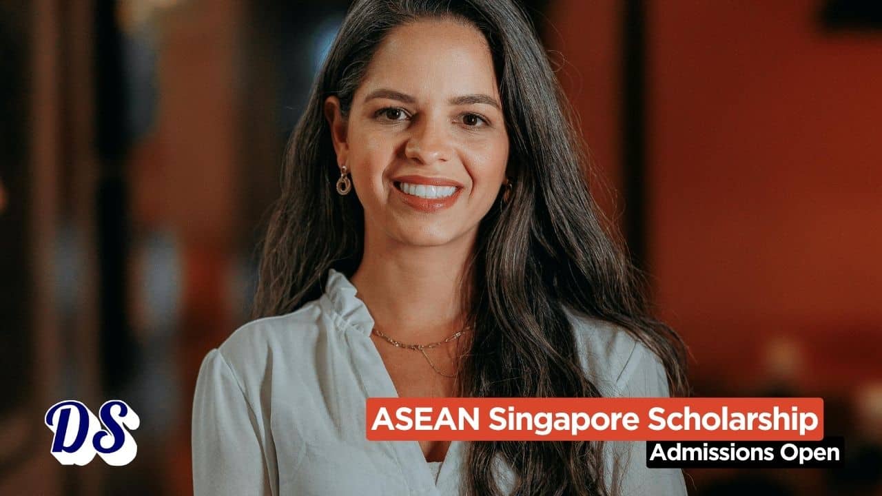 ASEAN Scholarship 2026 To Study For Free In Singapore - DAAD Fully Funded Scholarships 2026