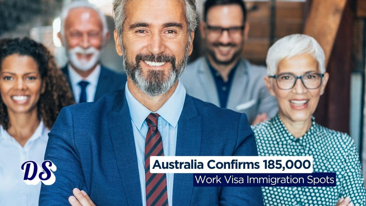 Australia Confirms 185,000 Skilled Workers Migration Places For 2026 ...