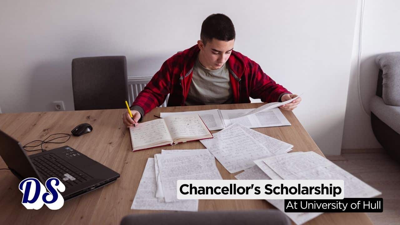 Chancellor's Scholarship 2026 At University Of Hull - DAAD Fully Funded ...