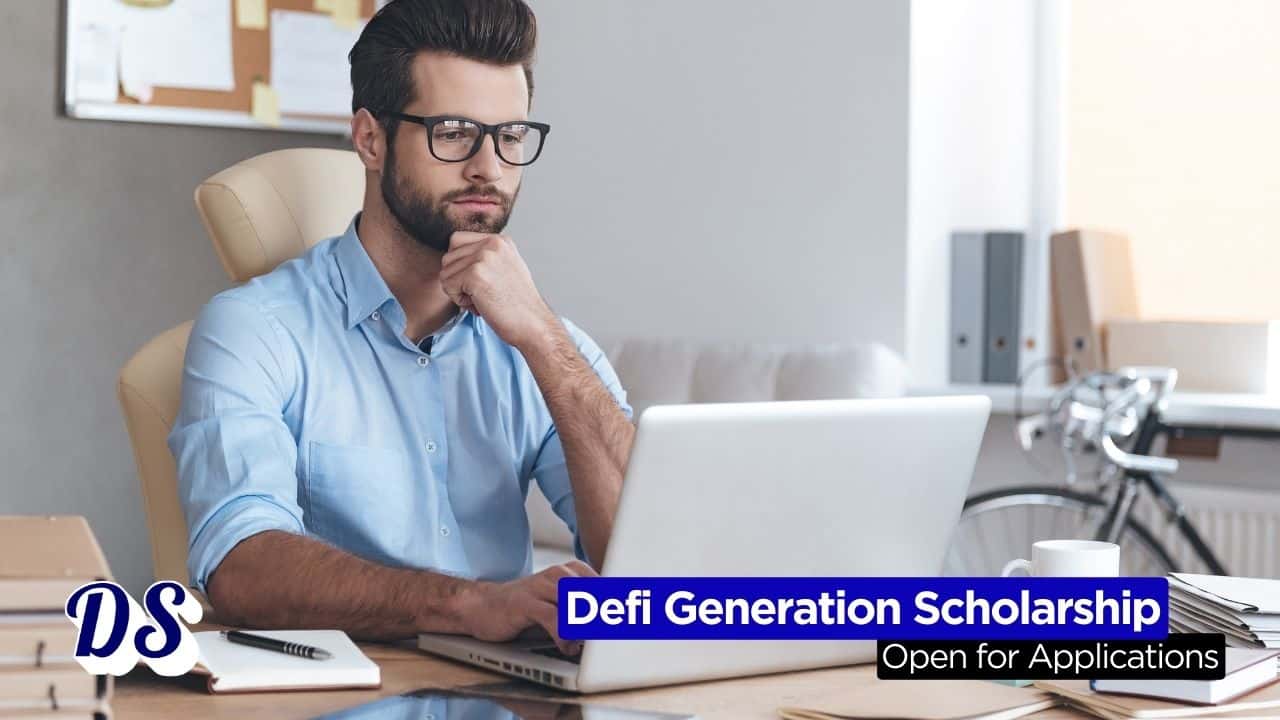 Défi Génération Régénération Scholarship 2026 By One Young World - DAAD ...