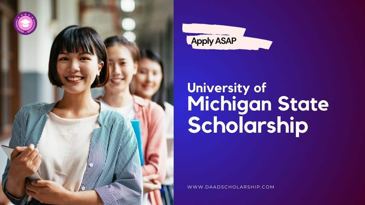 Leadership Fellows Program 2026 At Michigan State University - DAAD ...