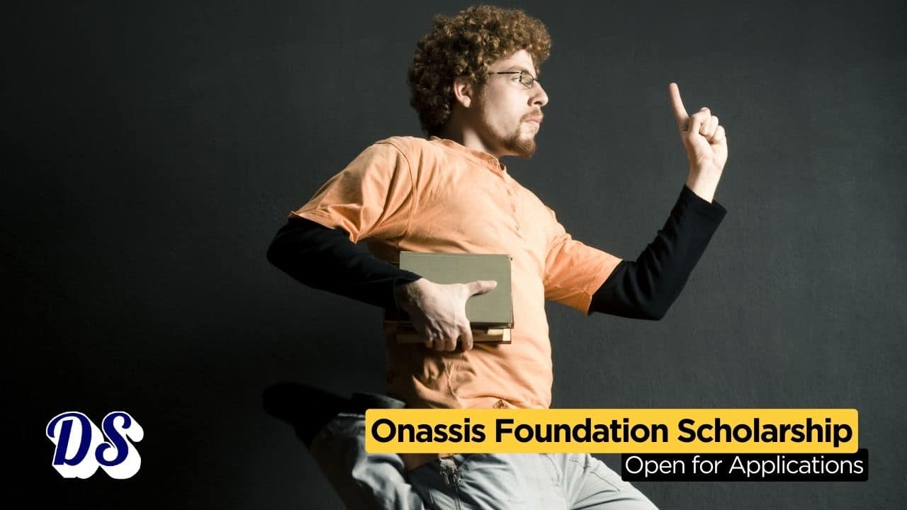 Onassis Foundation Scholarships 2026 Open - DAAD Fully Funded Scholarships 2026