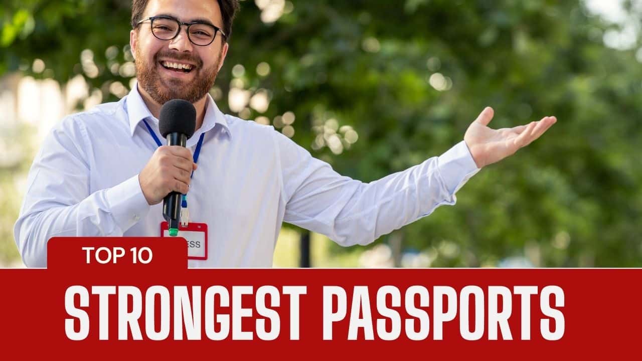 The World’s Strongest Passports In January 2026 - DAAD Fully Funded ...
