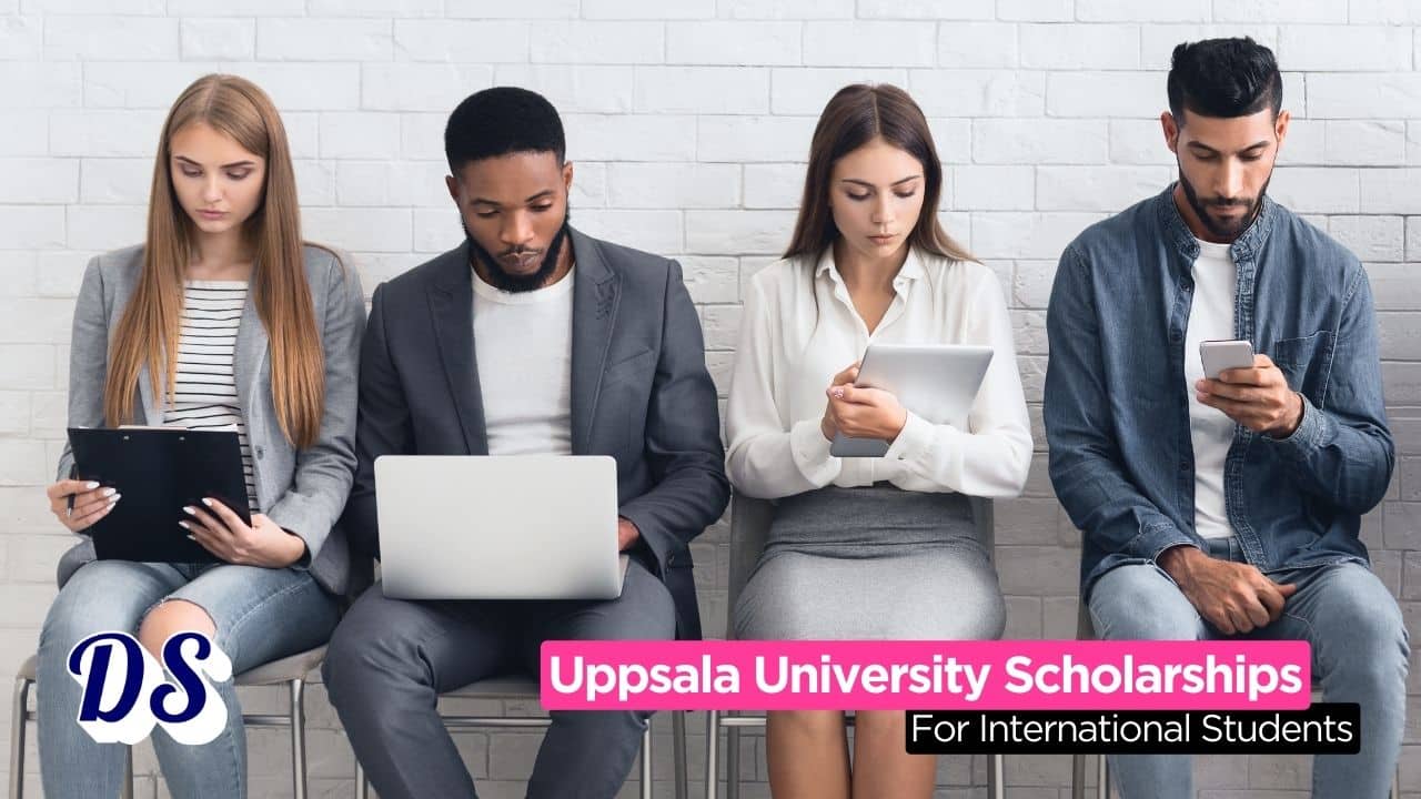Uppsala University Master’s Scholarships 2026 Open - DAAD Fully Funded ...