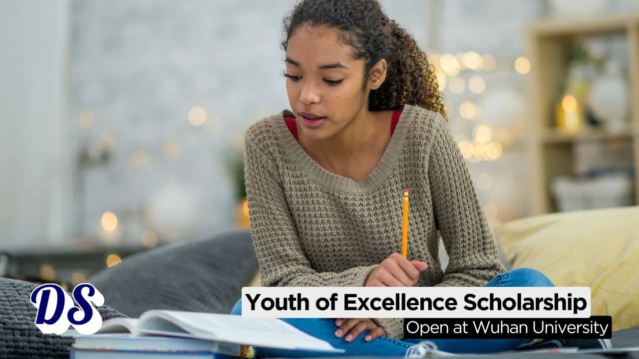 Youth Of Excellence Scholarship Of China 2026 At Wuhan University ...